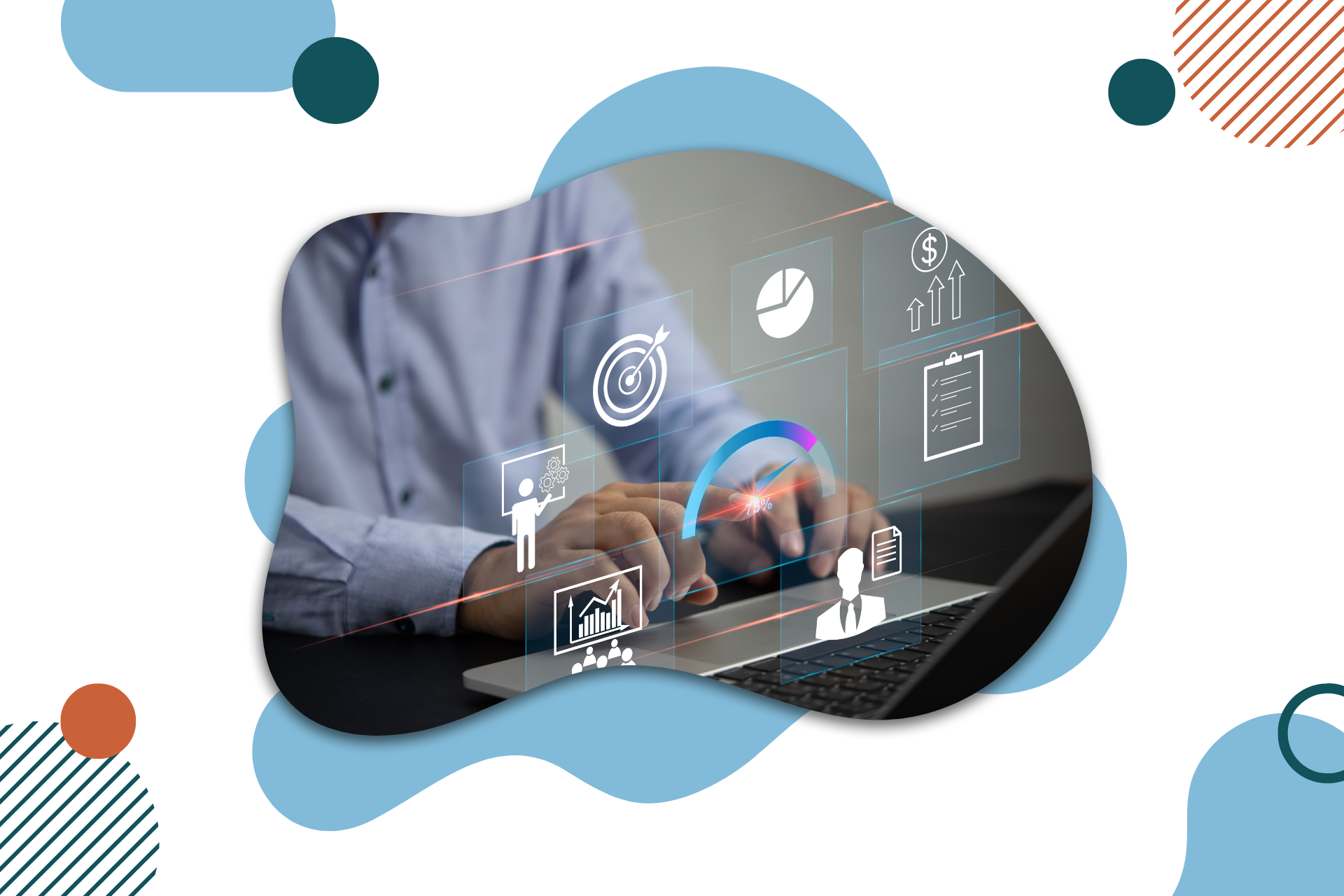 Gestión Digital - Plataformas Integradas - Transformación Digital